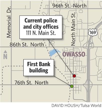 Design costs for relocated Owasso city hall bumped up by $70,000