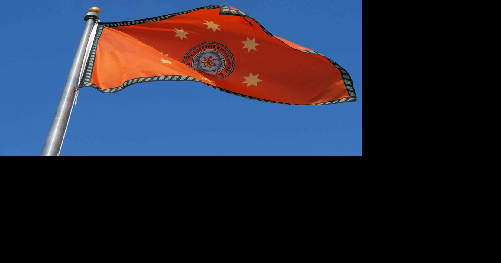 Sean Nordwall accused of threatening Cherokee Chief Hoskin