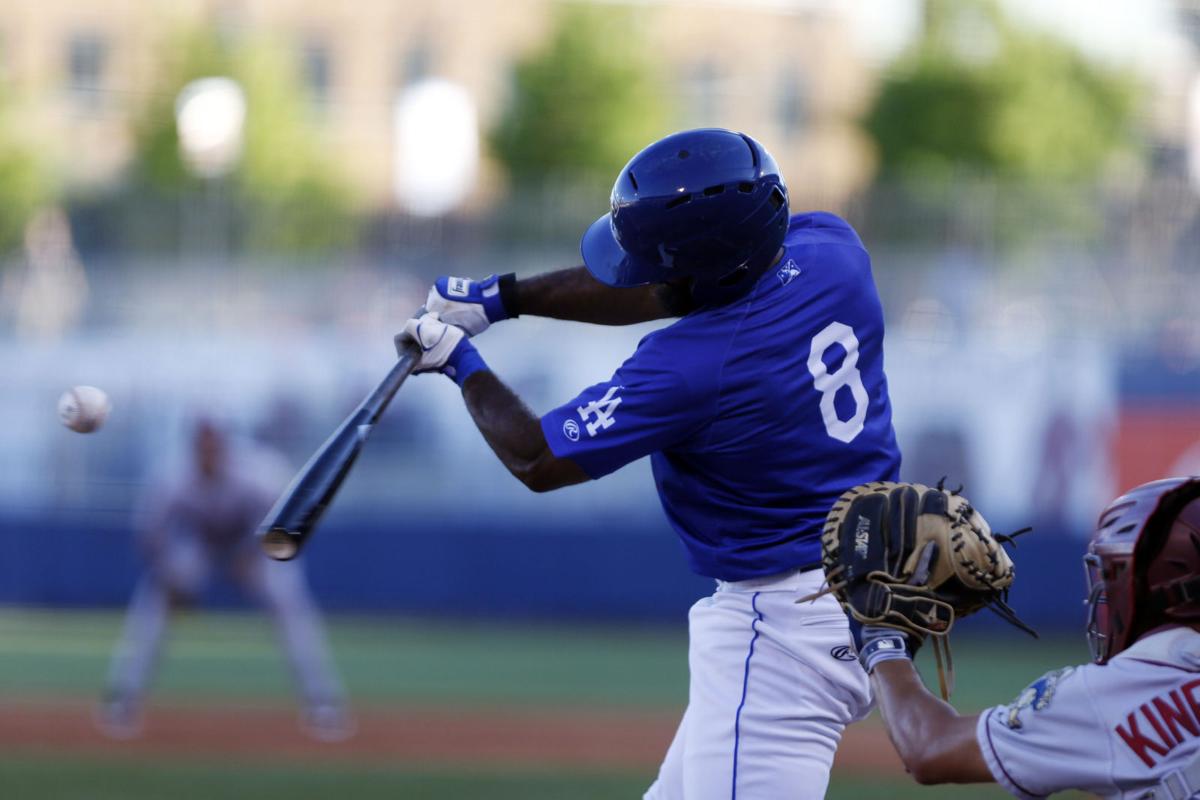 Photo Gallery: Drillers beat RoughRiders 3-1 Thursday at ONEOK Field ...