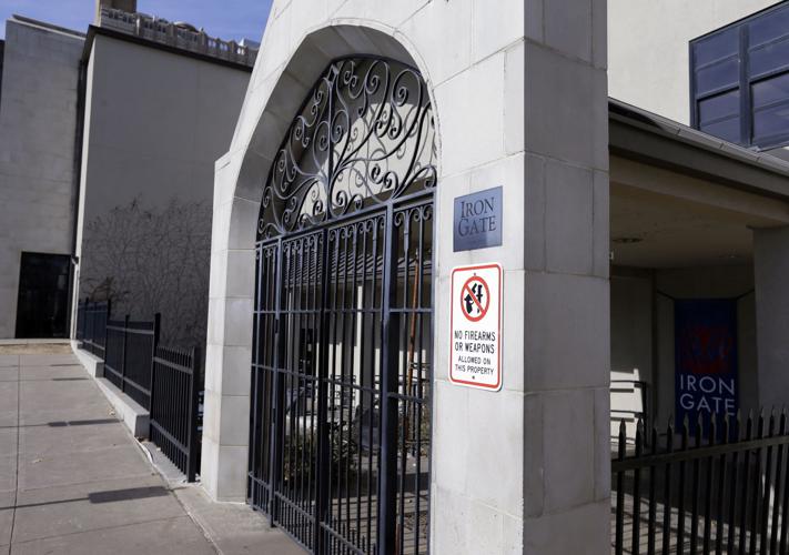 Iron Gate makes it official: Agency will move to county land near Day ...