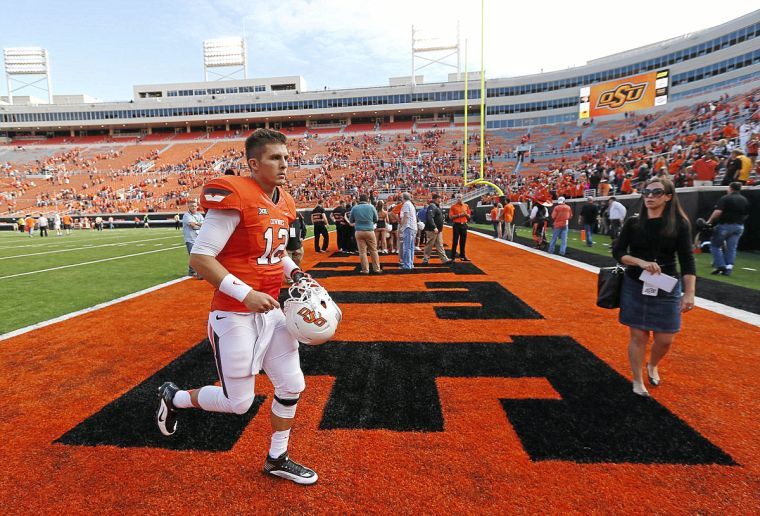 John E. Hoover: Does Daxx Garman, like Brandon Weeden before him ...