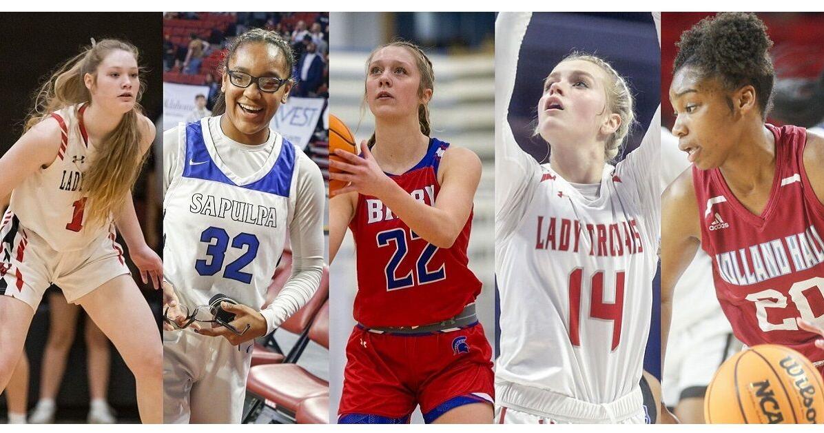 2022-23 All-World girls basketball: Meet the player of the year ...