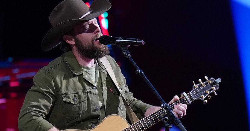 'The Voice' competitor Jake Tankersley coming to Hard Rock