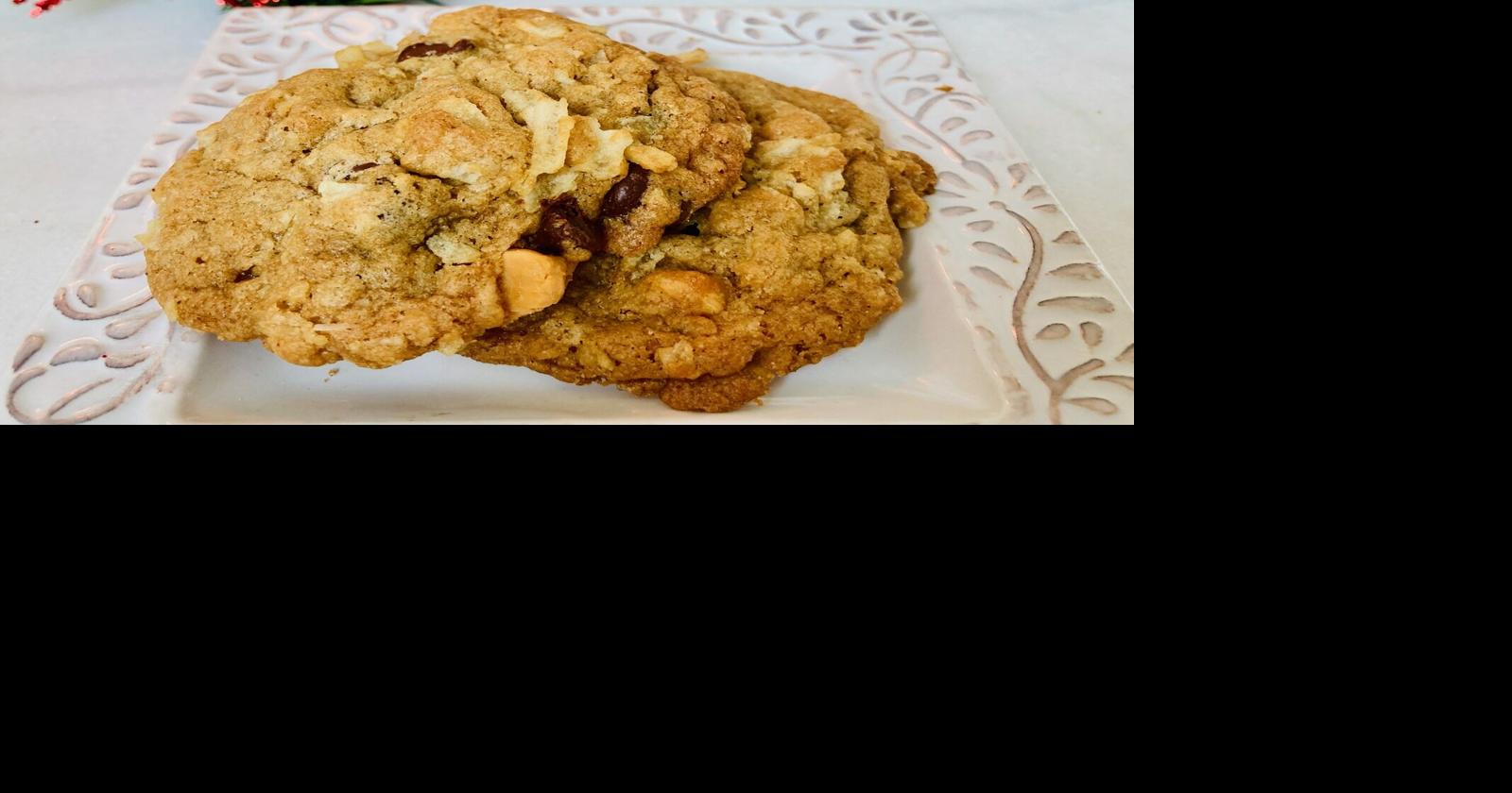 Potato Chip Cookie recipe is the 2022 winner