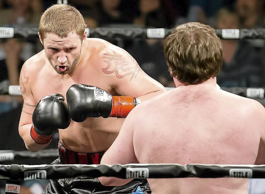 Trey Lippe Morrison involved in Top Rank-ESPN championship boxing event ...