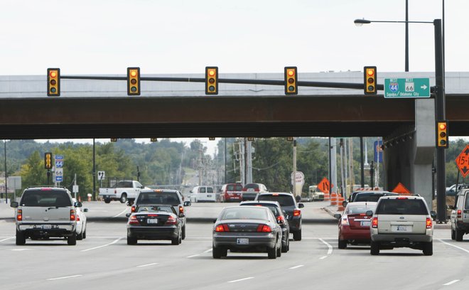 Lanes open: 51st and Harvard-area road work is nearly done