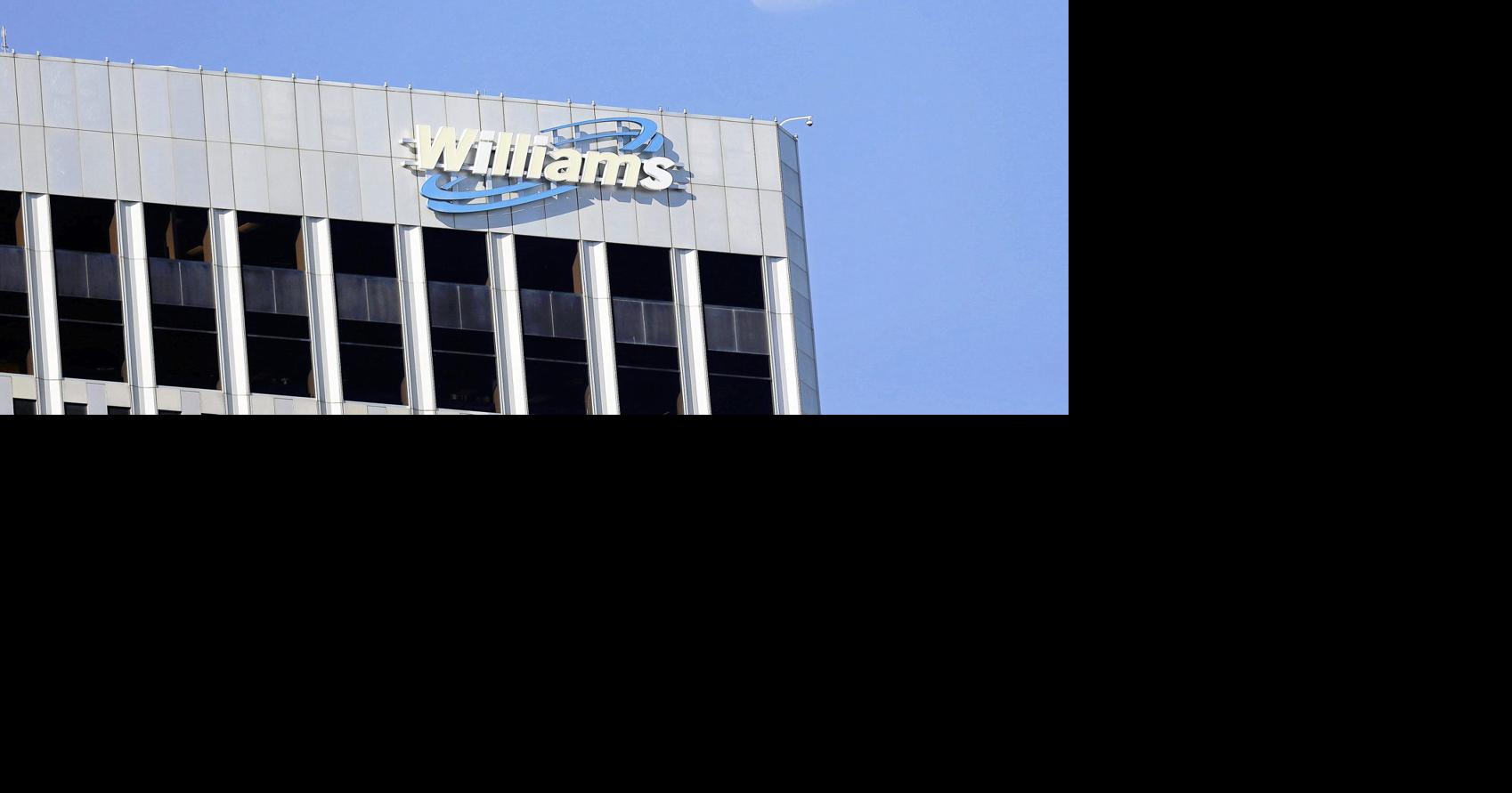 Williams Cos. reports lower year over year first-quarter earnings