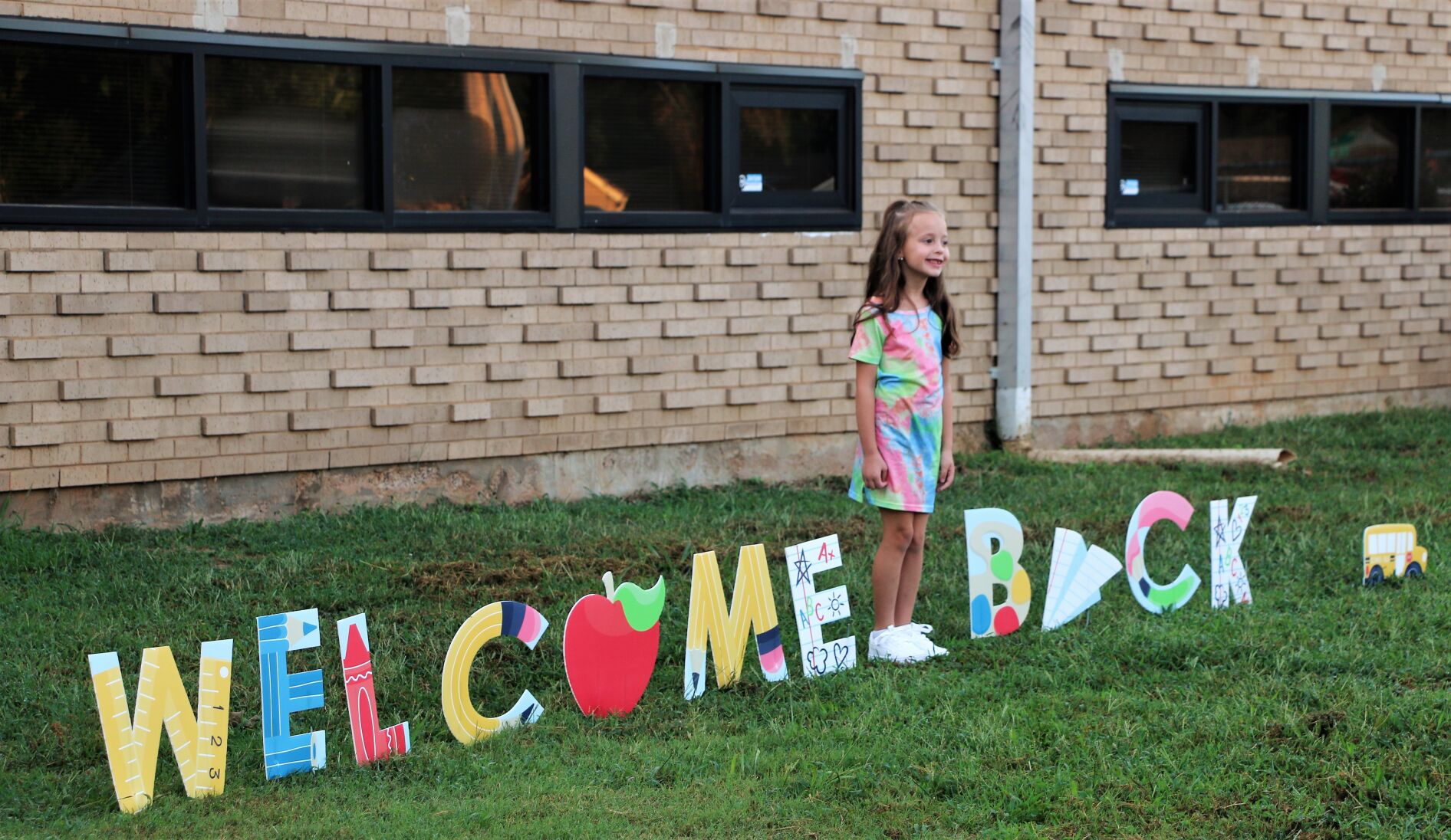 Photos: SSPS first day of school 2023