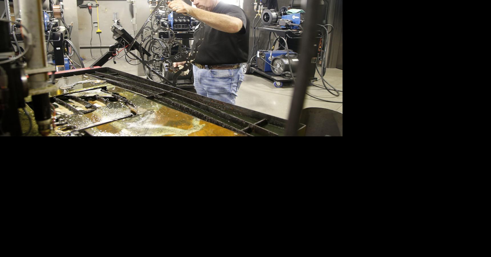 Tulsa Technology Center celebrates opening of new training center