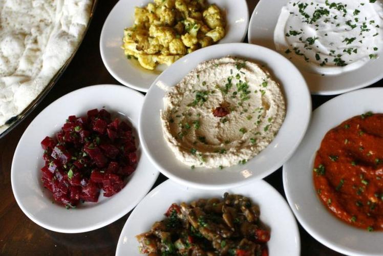Laffa Medi-Eastern Restaurant & Bar: Flavors of Israel draw crowds to ...