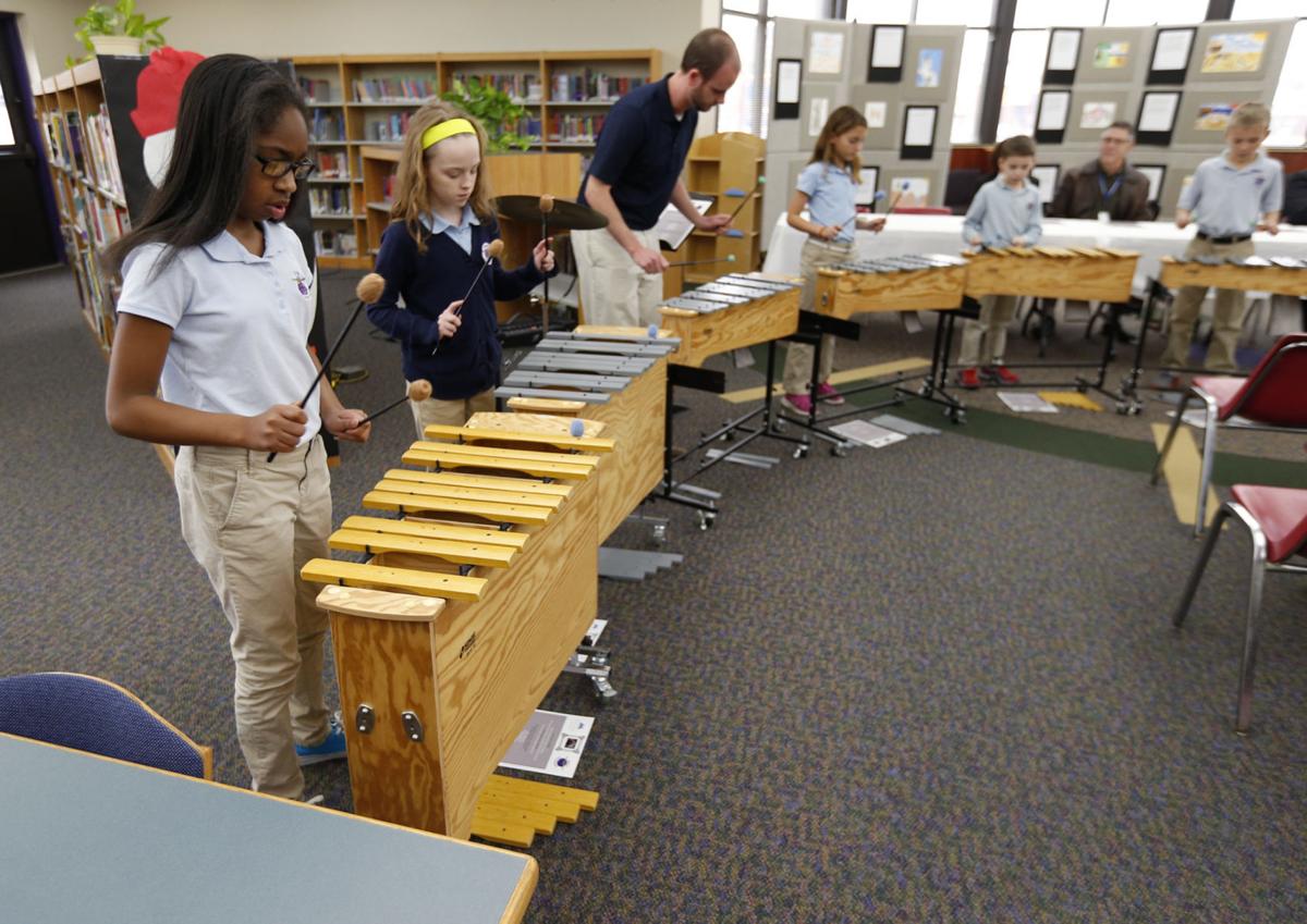 Did your school make the top 10 for third-grade reading proficiency?