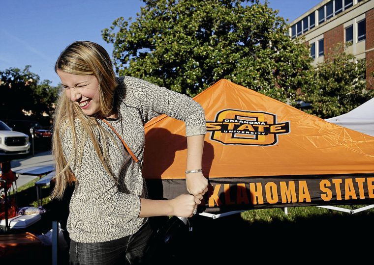 Pop culture: OSU gets ranked in tailgating