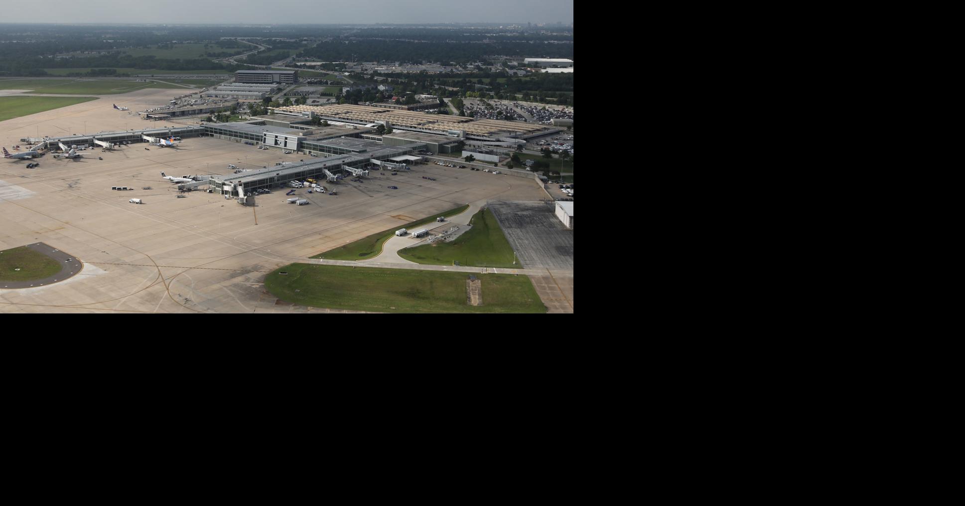 How Tulsa's airport will change in the next two years