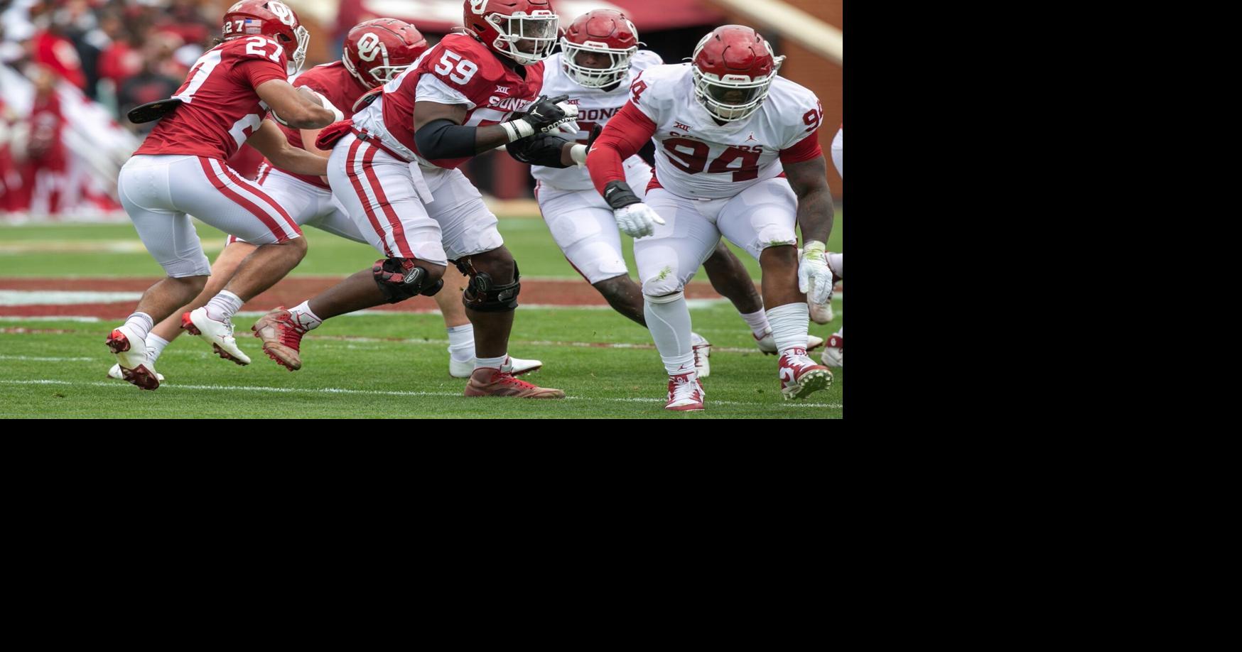 OU Marcus Major, Key Lawrence, others enter transfer portal