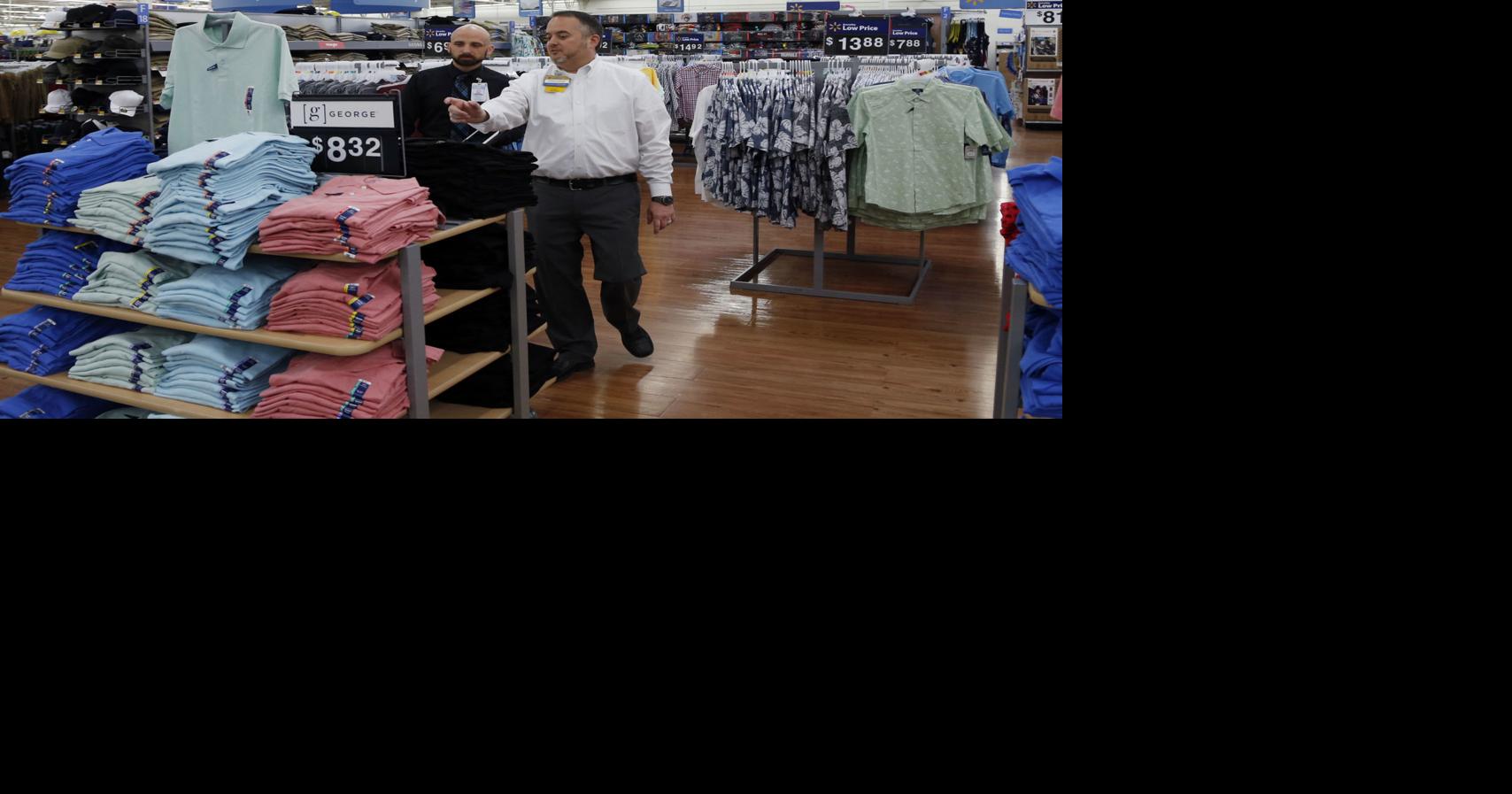 Broken Arrow Walmart employee recognized for 'super-hero' qualities