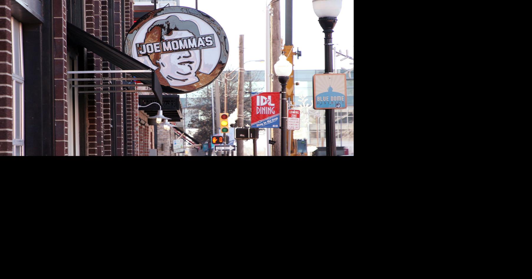 Joe Momma's to reopen Friday in downtown