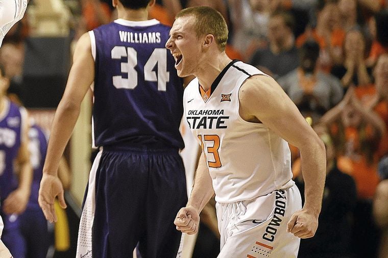 OSU Remember the Ten: Phil Forte is last Cowboy to wear No. 10 jersey