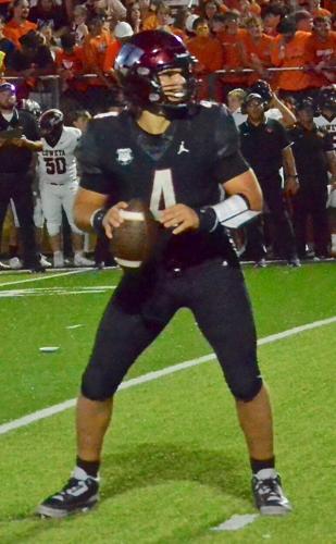 Kale Charboneau game #1 - 9