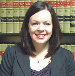 Law: Megan Beck, HALL ESTILL