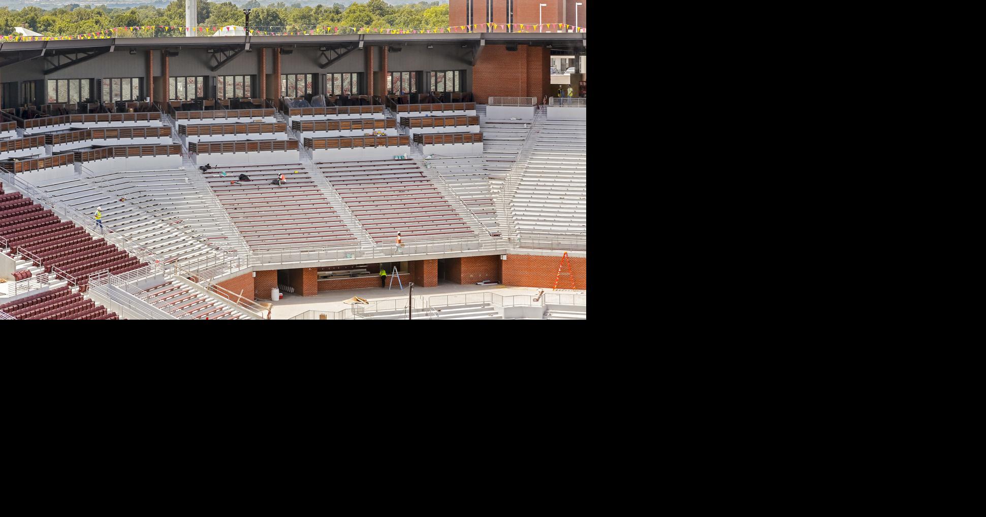 Oklahoma football: Renovating Memorial Stadium always a thrill for OU