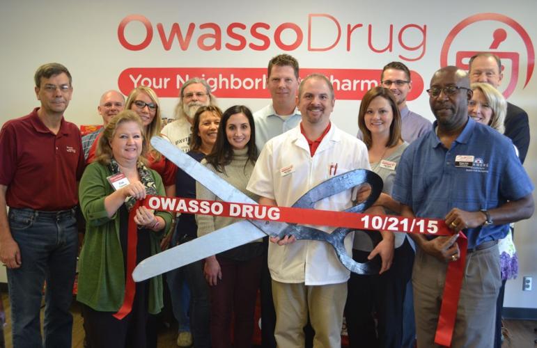 Owasso Drug puts emphasis on customer service
