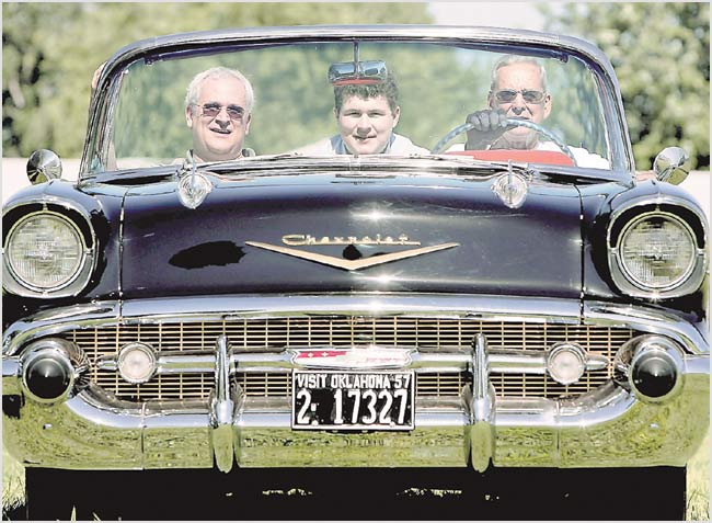 A family tradition: Teen snared in Belvedere's web | Archive ...