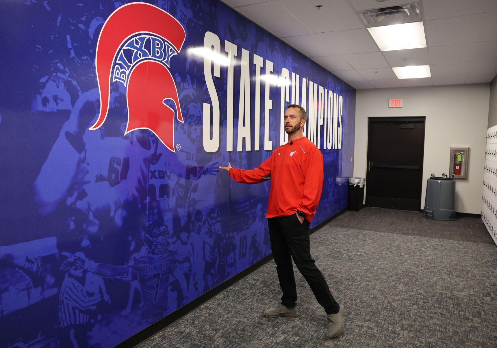 Bixby's new football home: a dazzling, $12M facility