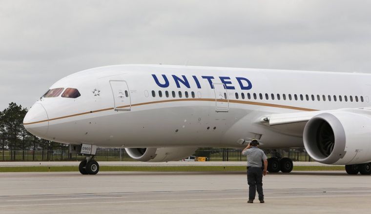 Another Boeing 787 flight cut short on United