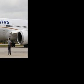 Another Boeing 787 flight cut short on United