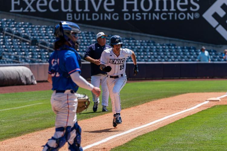 Bixby defeats Enid 16-6 to claim Class 6A baseball state championship