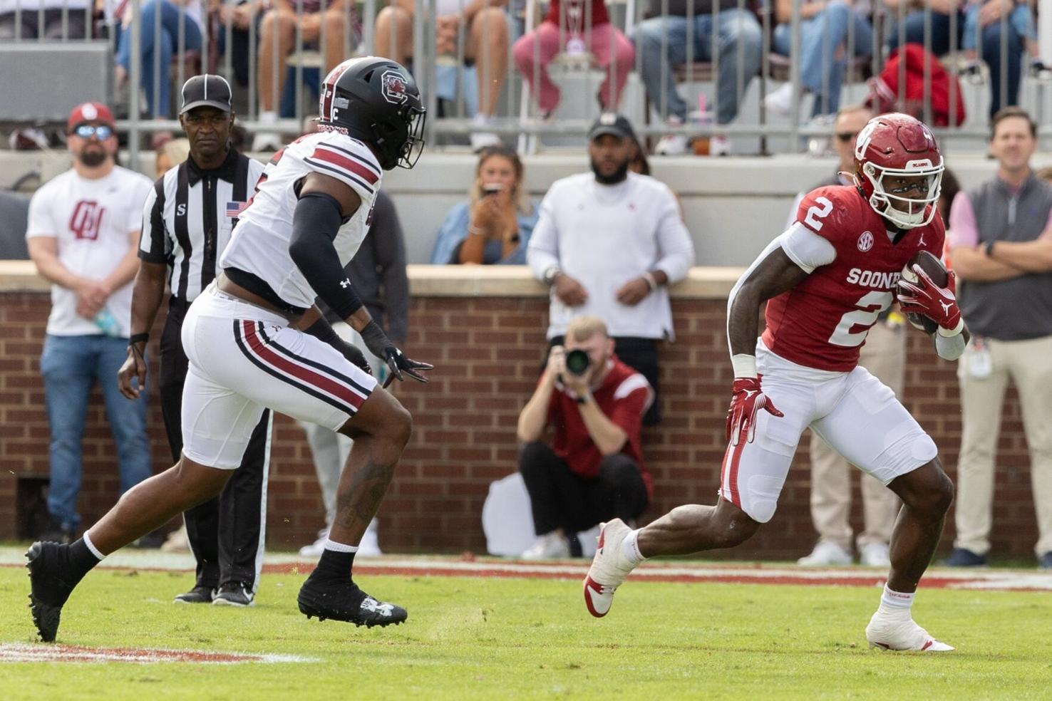 OU football players react to OC Seth Littrell being fired