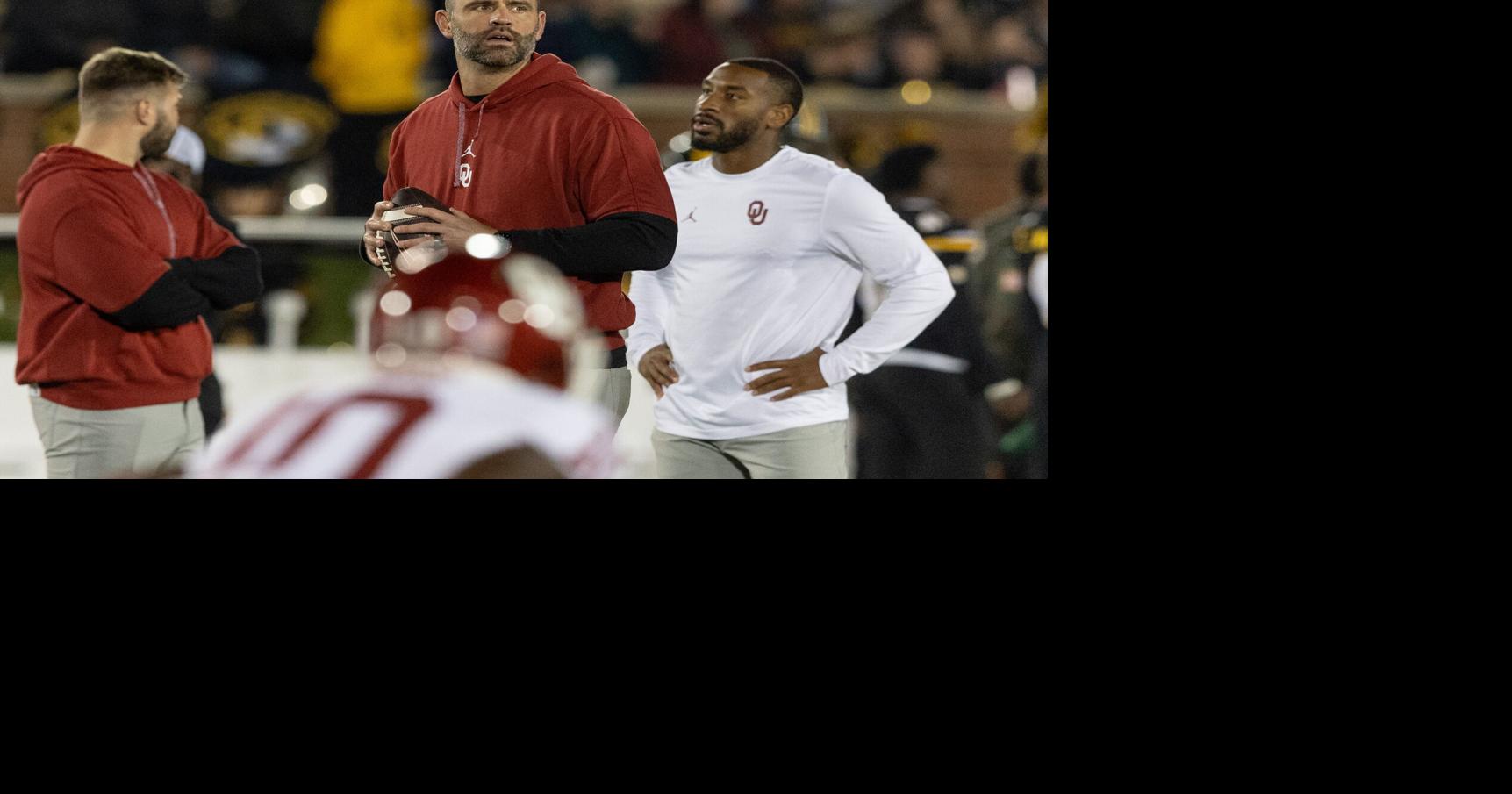 OU football signs ex-Pittsburg State tight end Will Huggins