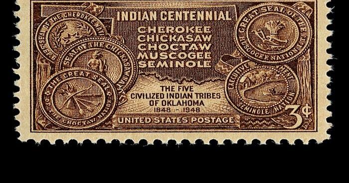 A look back in Wagoner history...A philatelic story
