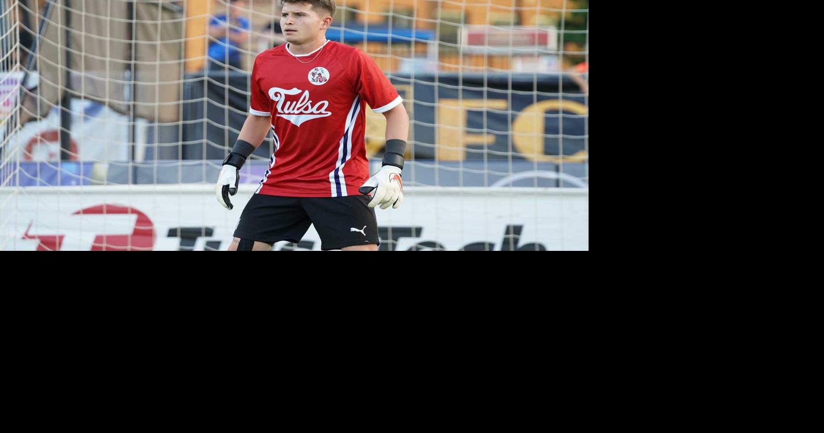 Michael Nelson overtakes Austin Wormell for FC Tulsa’s top goalkeeper ...