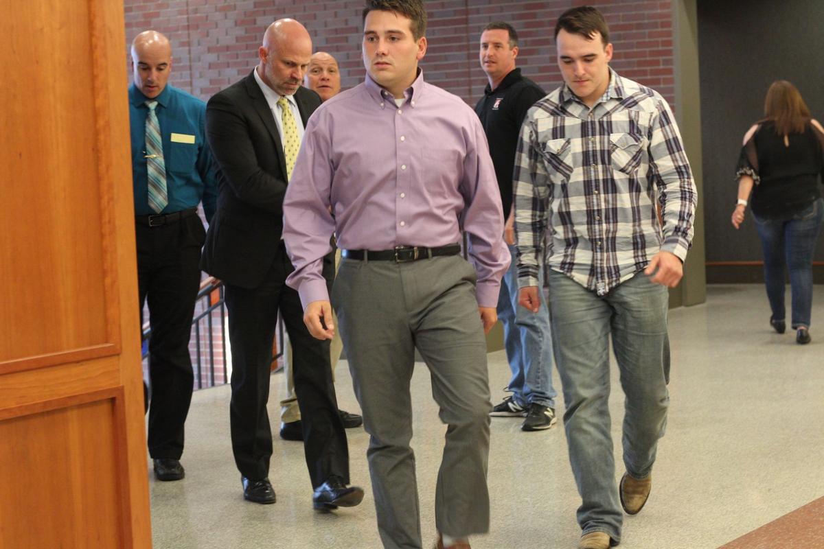 Shriver brothers sentenced in hit-and-run that killed Verdigris teen