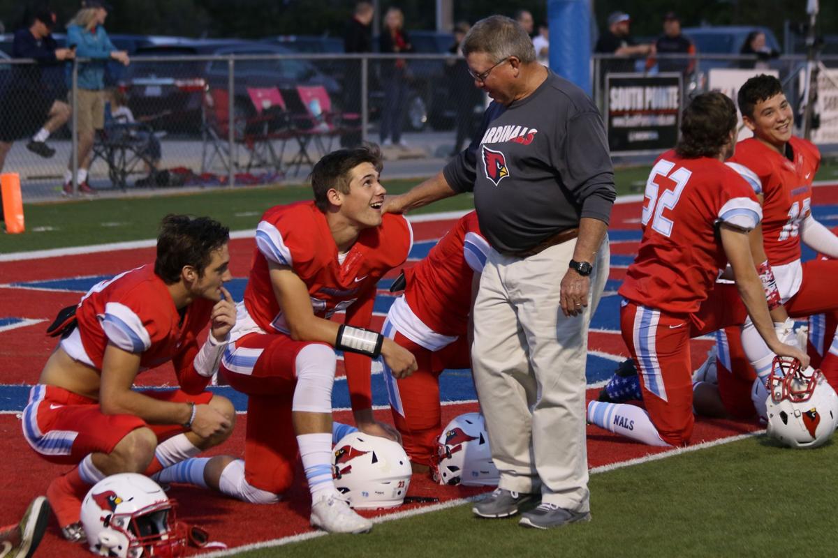 OCA Hall of Fame's 2022 class includes Collinsville's Tom Redding