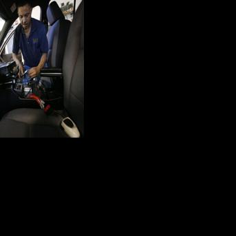 Too many police cars, too little time