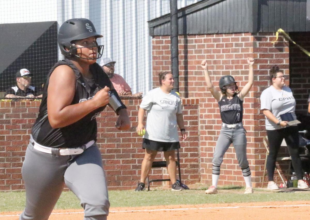 Jaden Jordan's power hitting continues for Sandites; Home volleyball ...