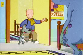 Movie Review: 'Doug's 1st Movie'