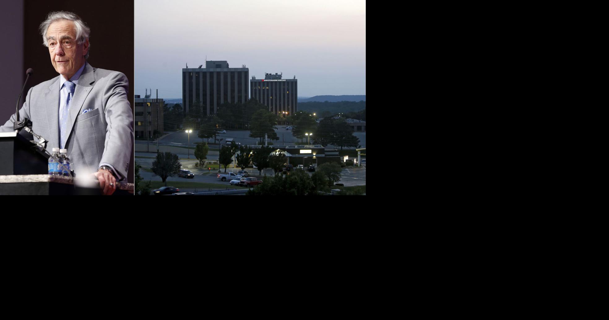 George Kaiser plans for his foundation's future with a gift only he can ...