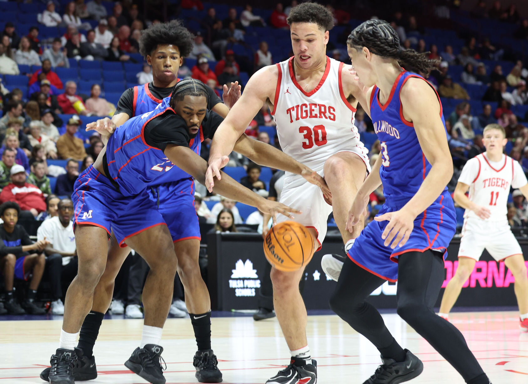 East Central sets up rematch with Millwood in TofC final