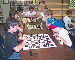 Teachers offered chess lessons to use in the classroom