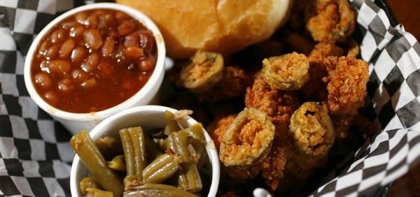 Chicken chunk memories not met at Rex's Chicken