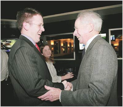 After 16 years, G.T. Bynum in last day at Tulsa City Hall