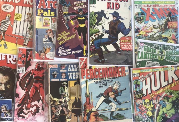 Father’s Day edition of the Tulsa Comic Book Swap returns