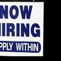 Job boom predicted