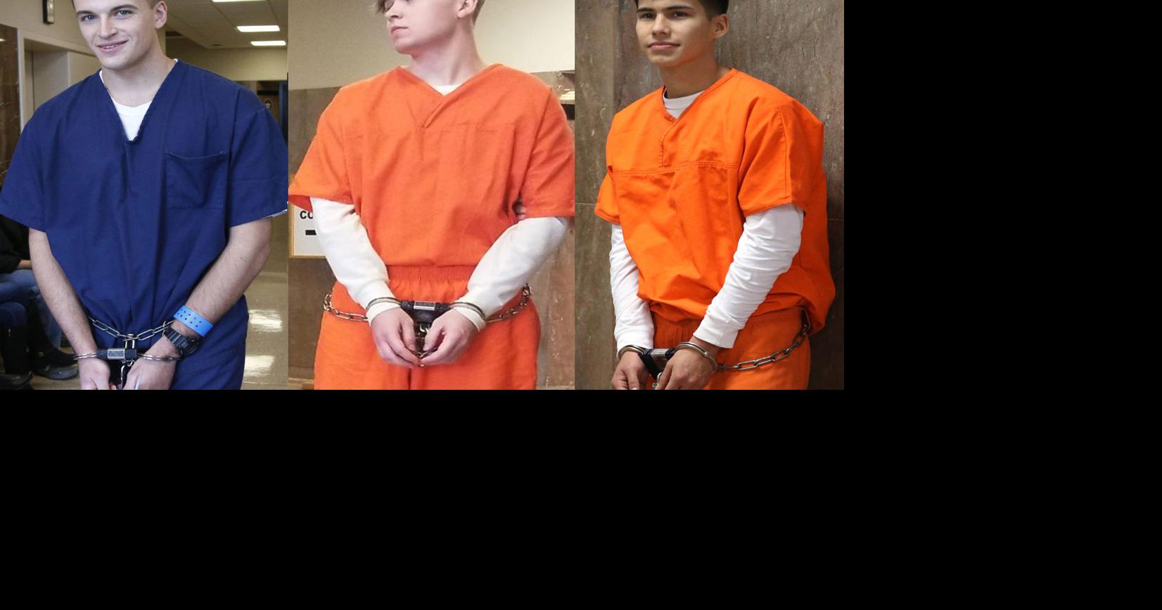 Blake Kenneth Hagin, co-defendants released less than 1 year into 8 ...