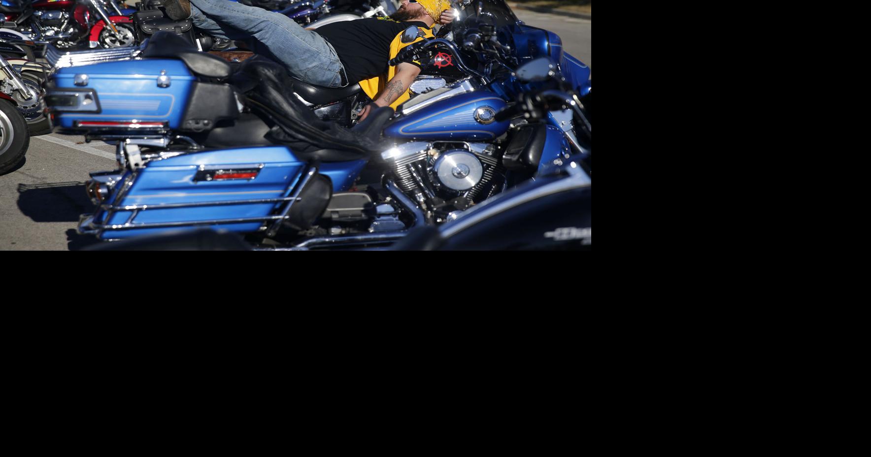 Photo gallery: 2017 ABATE toy run