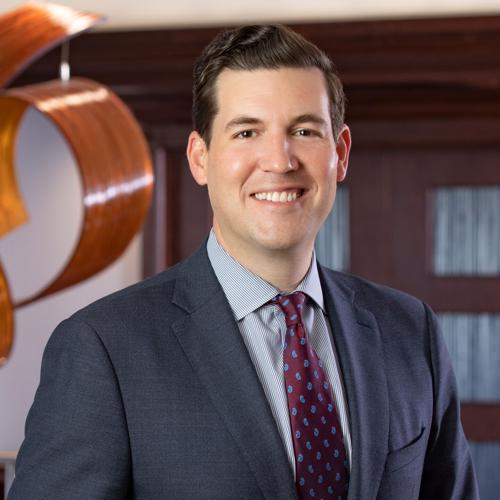 Law: Eric Money, Emily Pittman, Lauren Marciano, Eric Underwood, Hall ...