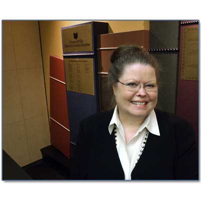 Former Tulsa first lady and World editor honored